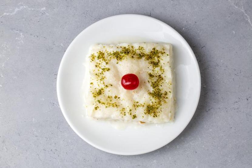 GÜLLAÇ TARİFİ... Evde güllaç nasıl yapılır, malzemeler neler? - Yemek ...