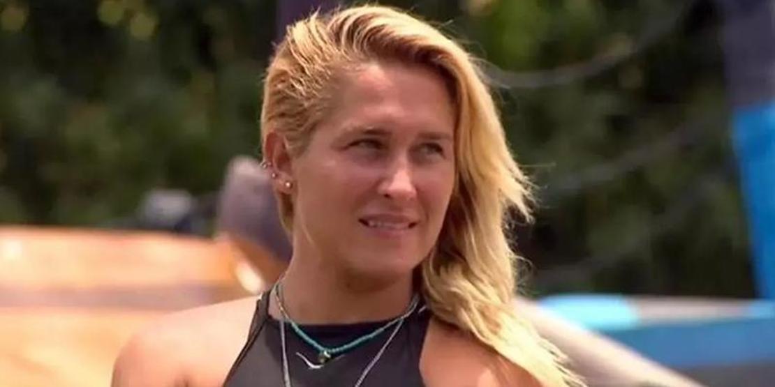 Survivor'dan diskalifiye edilmesine neden olmuştu! Sema'dan Pınar Saka ...