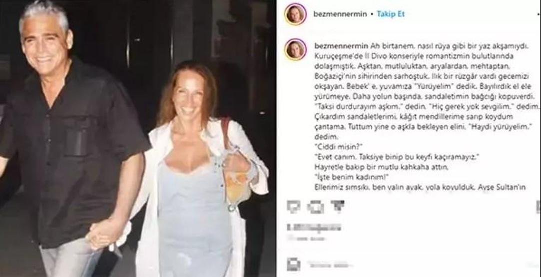 Nermin Bezmen'in duygulandıran Tolga Savacı anısı! - Son Dakika Magazin ...