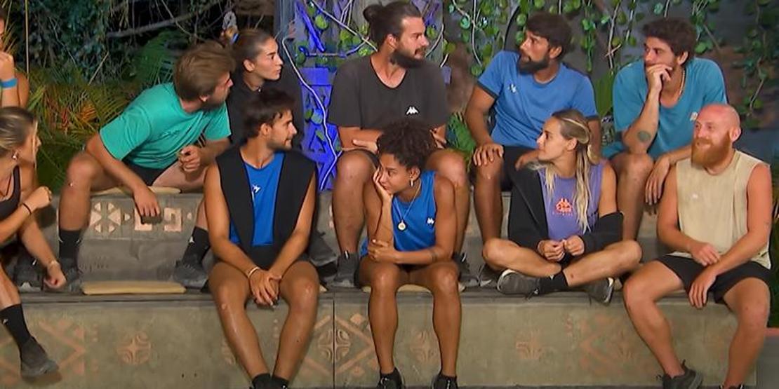 Survivor'da kavga! Yaman, Yasin'e fena patladı: Seni kimse elimden ...