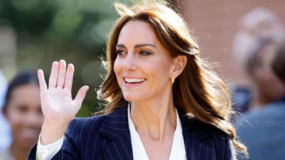 Kate Middleton kanser olduğunu sadece onlara söylemiş! Dünya onu ...