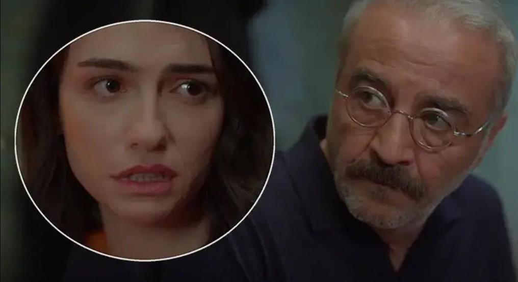 İrem Derici, Yılmaz Erdoğan'a seslendi: Dilber'den önce ben sahne ...