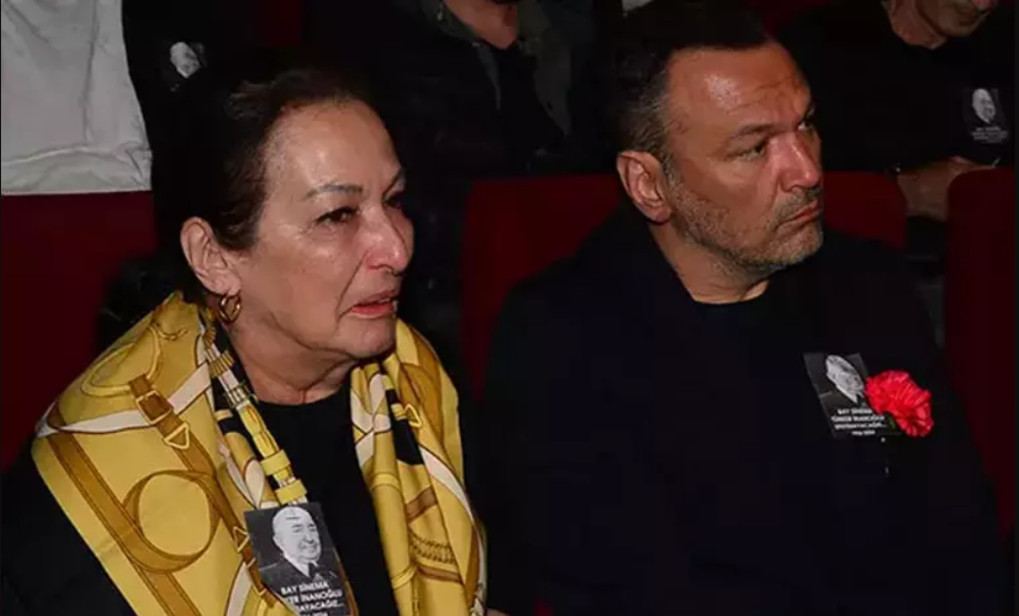 Türker İnanoğlu'na son veda! - Magazin Haberleri