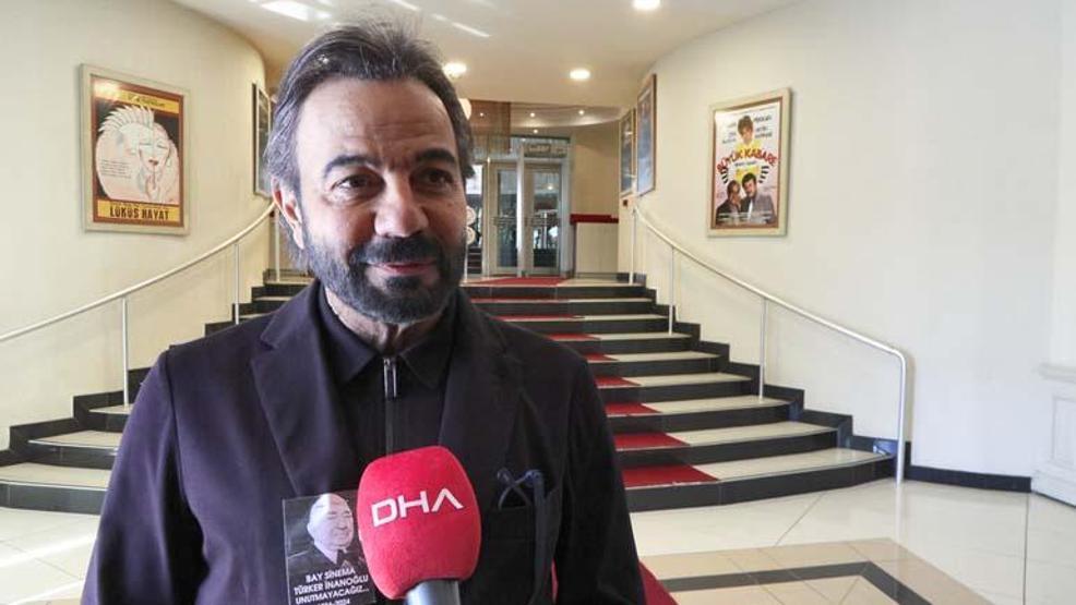 Türker İnanoğlu'na son veda! - Magazin Haberleri