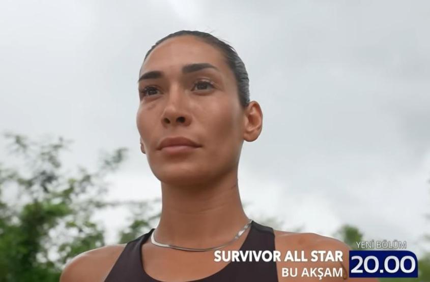 Berna Aleyna kavgası! Survivor'da kim elendi? Survivor Berna mı elendi ...