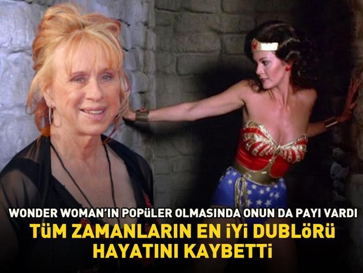 Wonder Woman'ın popüler olmasında onun da payı vardı! Şimdiye kadar yaşayan en iyi dublör ...