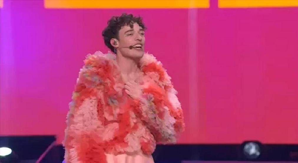 İSVİÇRE EUROVISION BİRİNCİSİ NEMO - THE CODE ŞARKISI DİNLE: Eurovision ...