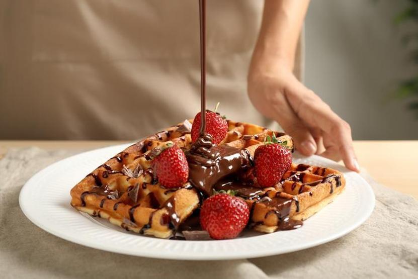 İki kişilik waffle tarifi! 2 kişilik waffle nasıl yapılır, malzemeleri neler? - Yemek Tarifleri