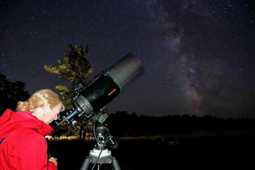 Gözler o tarihte gökyüzünde olacak! Görsel şölen için geri sayım ...