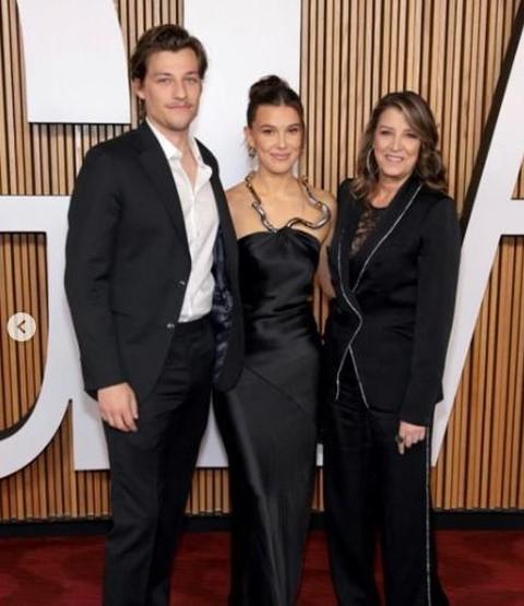 Stranger Thingsin Elevenı evlendi! Millie Bobby Brown kimdir, kaç ...