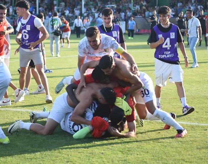 Bodrum FK, Süper Lig için kenetlendi - Futbol Haberleri