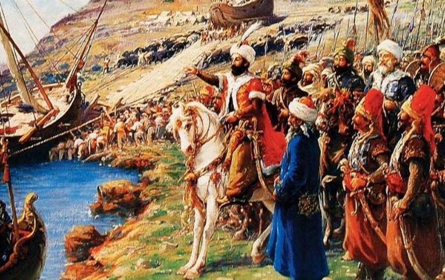İstanbul'un Fethi ne zaman, bugün mü? Bu yıl İstanbul'un Fethi'nin ... İstanbul'un Fethi ne zaman, bugün mü? Bu yıl İstanbul'un Fethi'nin ...