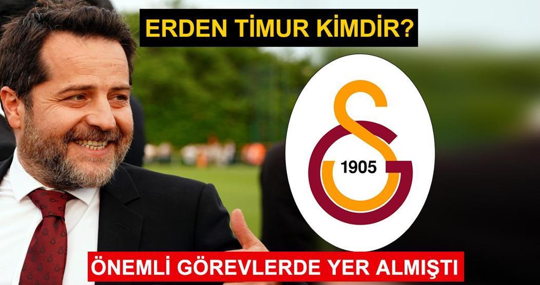 Erden Timur kimdir, kaç yaşında? Erden Timurun hayatı ve kariyeri ...