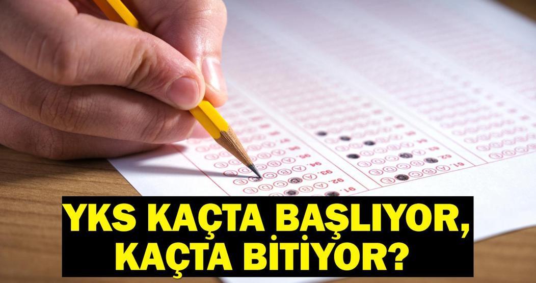YKS 1.oturum saatleri 2024: YKS kaçta başlıyor, kaçta bitiyor? - Son ... YKS 1.oturum saatleri 2024: YKS kaçta başlıyor, kaçta bitiyor? - Son ...