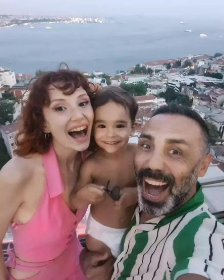 6 yıllık evlilikte üzen karar! Umut Oğuz ve eşi Sevilay Tilda Oğuz'dan ...