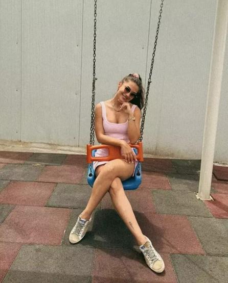 Biran Damla Yılmaz, 27'nci yaş gününü kutladı: Hayal etmiştim ve oldu - Magazin Haberleri