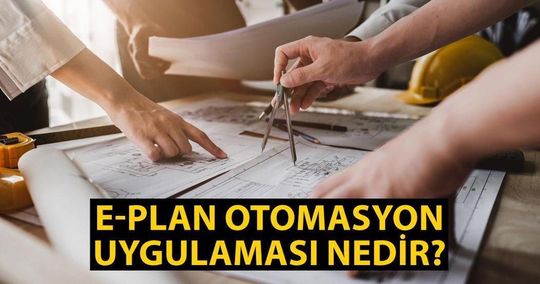e-Plan Otomasyon Sistemleri (İmar durum belgesi) nedir, nasıl ...
