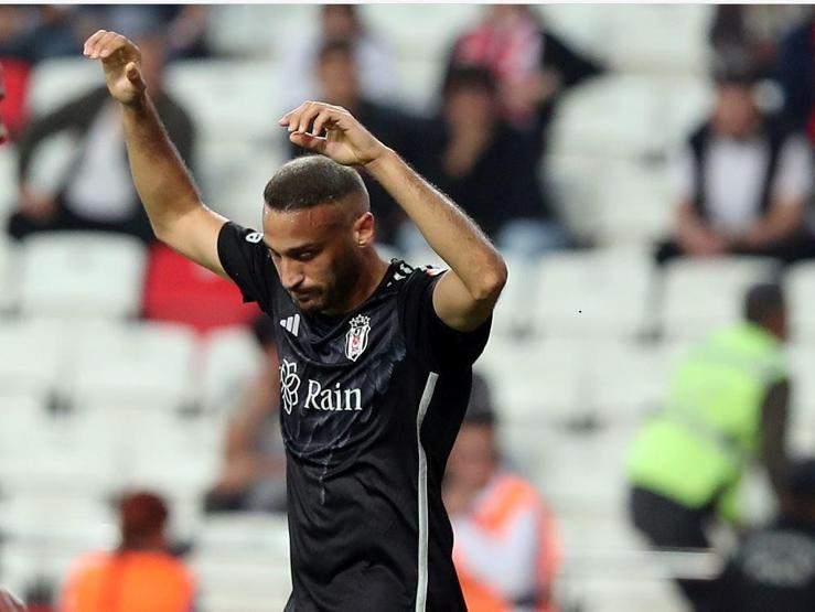 Beşiktaş'ın genç yıldızı Mustafa Erhan Hekimoğlu, Cenk Tosun'un yerini ...