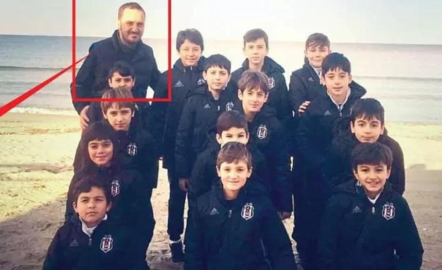 Beşiktaş altyapısının son harikası! Mustafa Erhan Hekimoğlu için 'Türk ...