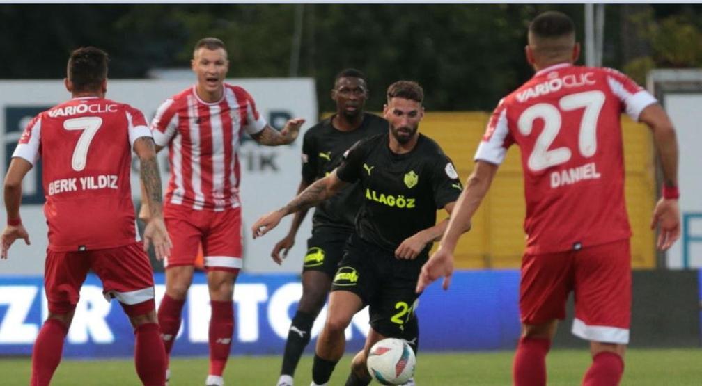 Iğdır FK, sezona 3 puanla başladı - Spor Haberleri