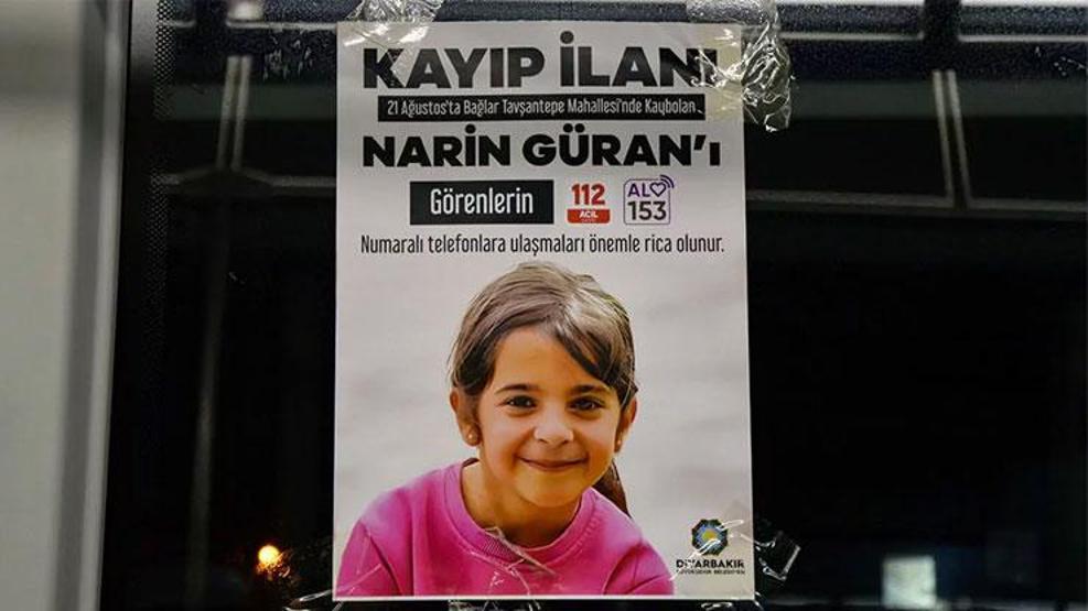 SON DAKİKA HABERİ: Kayıp Narin nerede? Narin bulundu mu? Diyarbakır ...