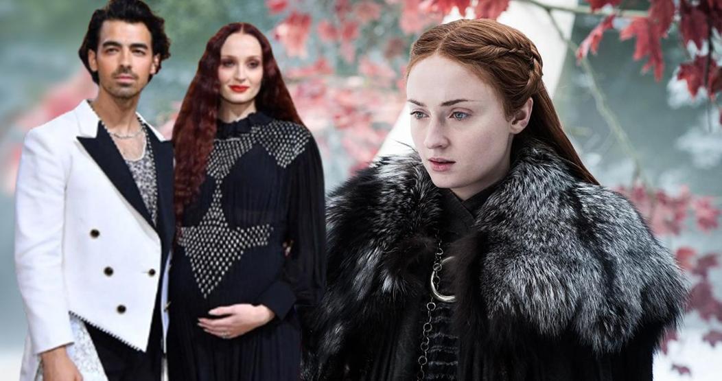 5 YILLIK EVLİLİK RESMEN BİTTİ! Game of Thrones'un Sansa Stark'ı Sophie ...