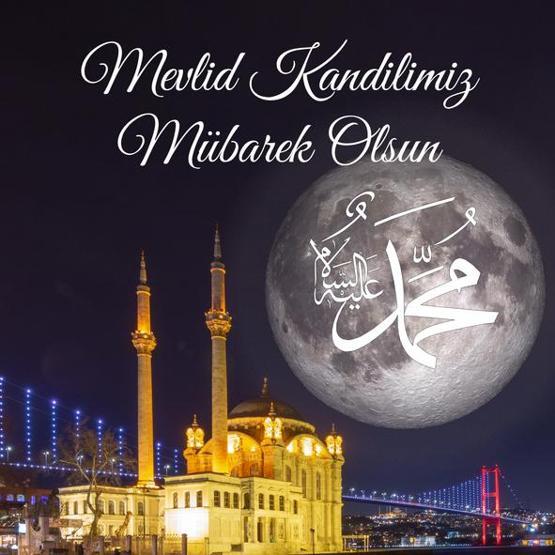 RESİMLİ KANDİL MESAJLARI 2024 | En güzel, resimli Hayırlı Kandiller ...