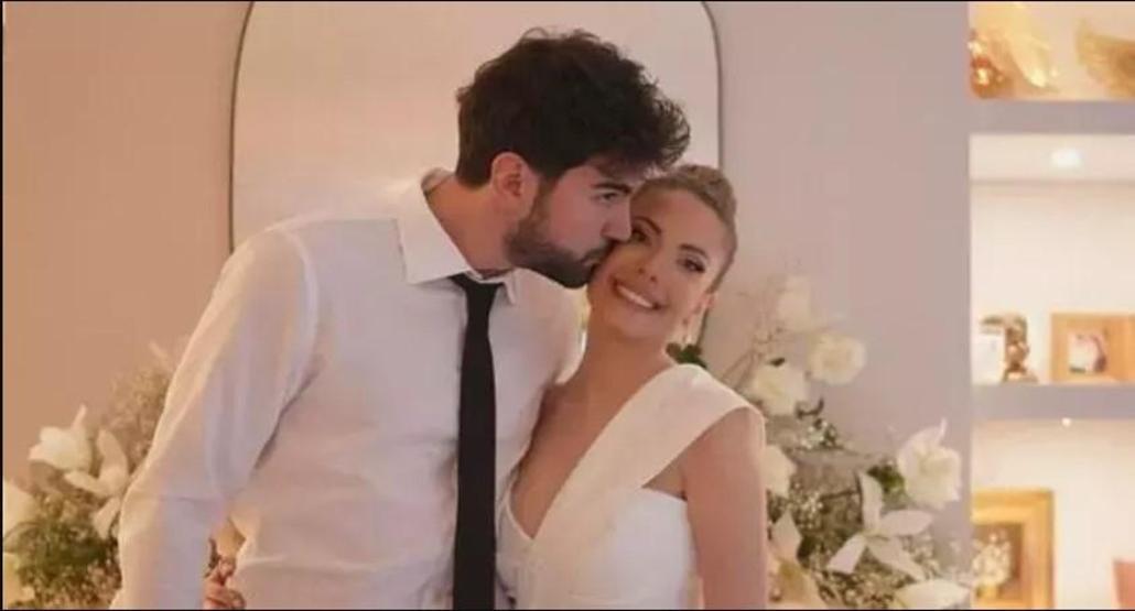 Eda Ece'nin minik kızı Mina İpek'i gören kendine hakim olamadı ...