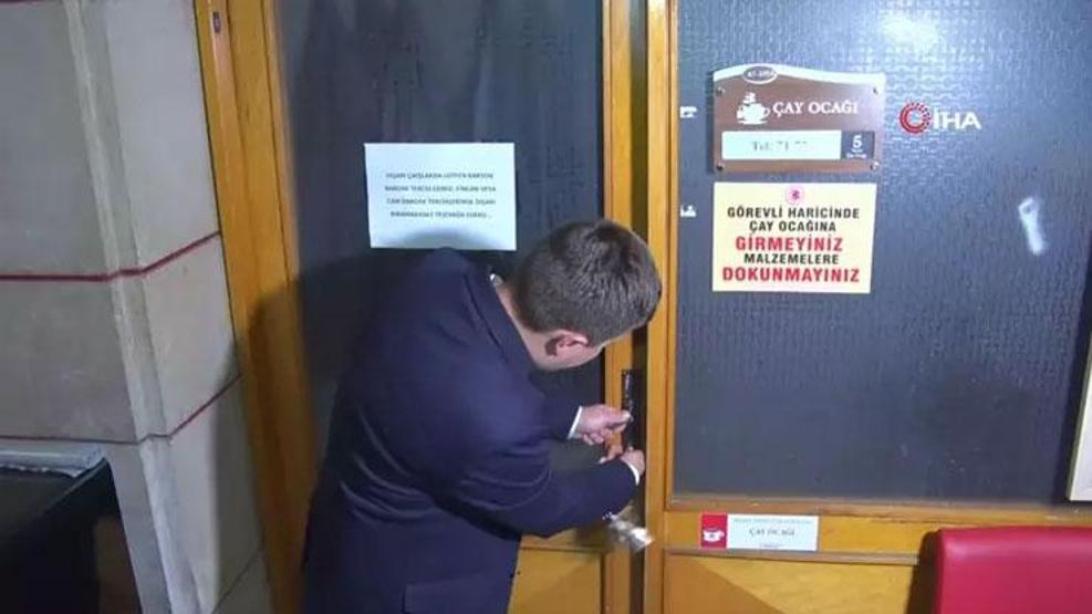 HABER || Meclis'te tarihi oturum! Kapılar tek tek kilitlendi: 10 yıl sır kalacak... - Son Dakika ...