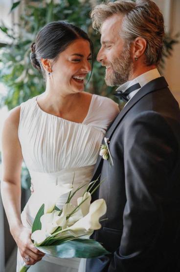 YABANCI DAMAT'IN NİKO'SU ÖZGÜR ÇEVİK EVLENDİ! Hatice Kartoğlu ...