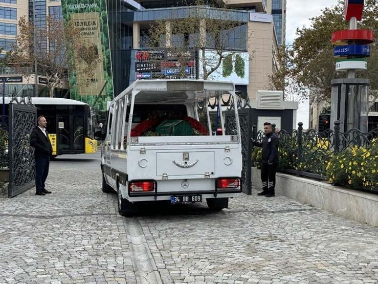 Oyuncu Suphi Tekiner son yolculuğuna uğurlandı - Son Dakika Magazin ...