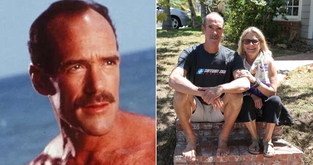 90'lı yıllara damga vurmuştu! Sahil Güvenlik'in yıldızı Michael Newman ...