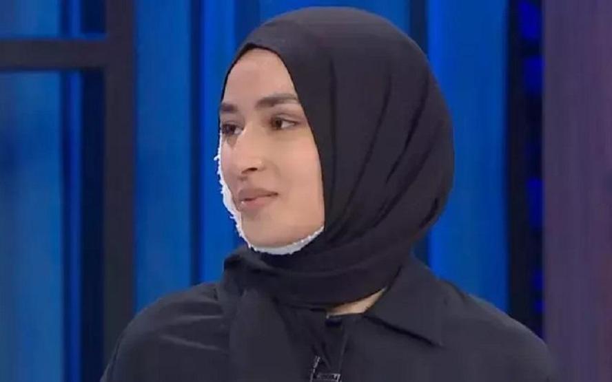 MasterChef Beyza yarışmaya devam edecek mi? Yüzüne kızgın yağ dökülen ...