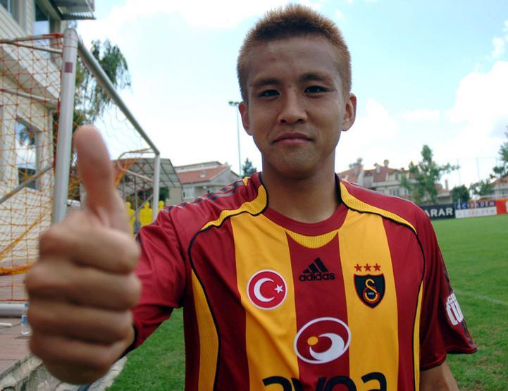 SON DAKİKA HABERİ | Bir dönem Galatasaray'da da oynamıştı! 45 yaşındaki ...