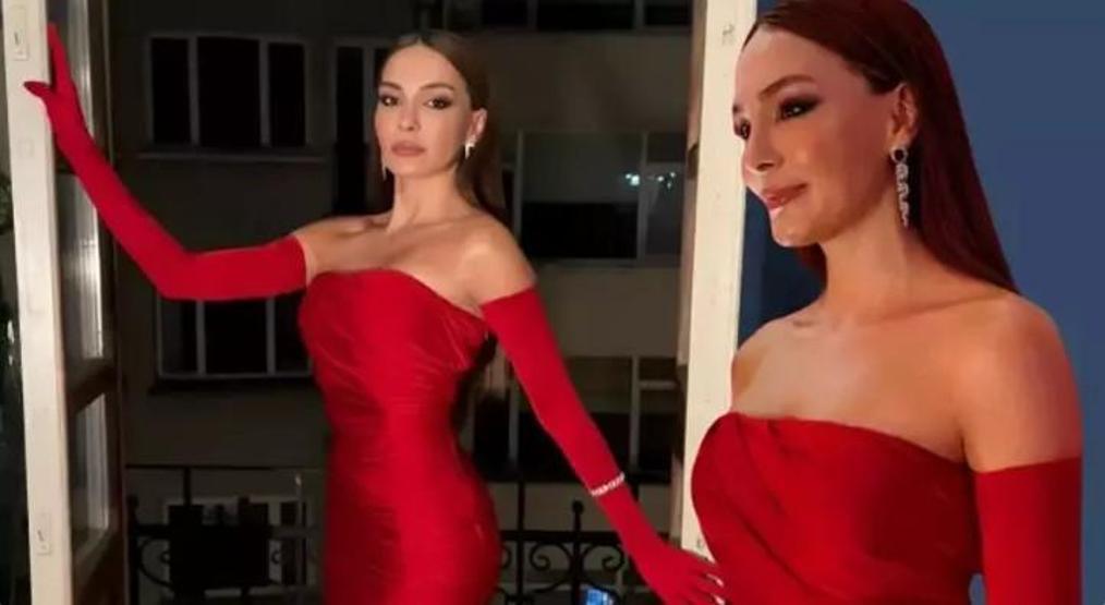 Ebru Şahinden Yeni Imaj Beğeni Ve Yorum Yağdı Son Dakika Magazin Haberleri