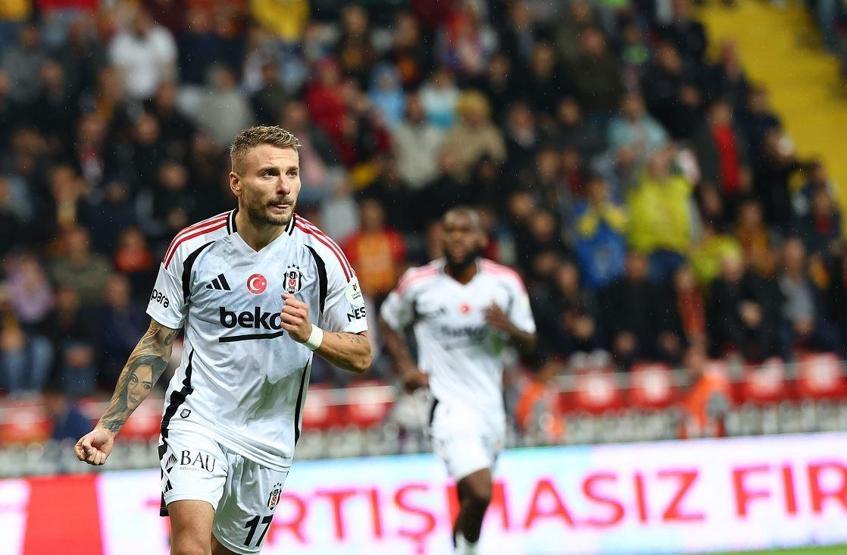Beşiktaş'a Ciro Immobile'den kötü haber! İtalyan yıldızdan sürpriz ...