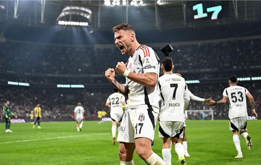 Beşiktaş'a Ciro Immobile'den kötü haber! İtalyan yıldızdan sürpriz ...