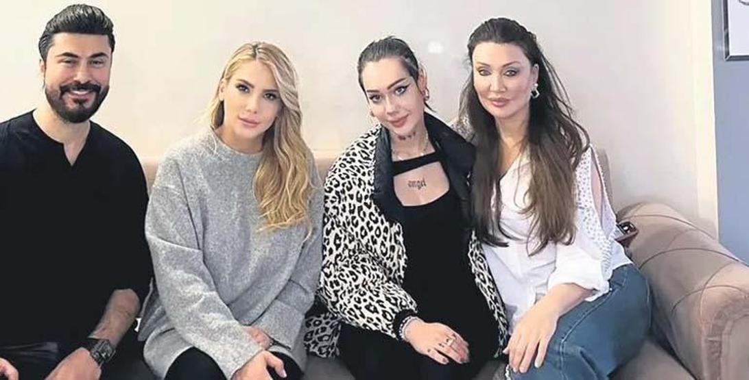 Umut Akyürek'in kızı Melek Bal, uyuşturucu batağına nasıl düştüğünü ilk ...