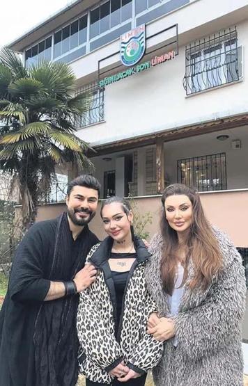 Umut Akyürek'in kızı Melek Bal, uyuşturucu batağına nasıl düştüğünü ilk ...