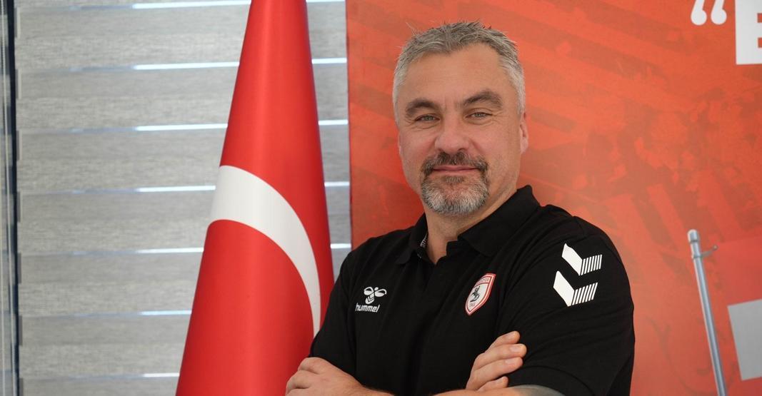 Thomas Reis'ten Trabzonspor maçı öncesi açıklama: Türkiye'deki ilk ...