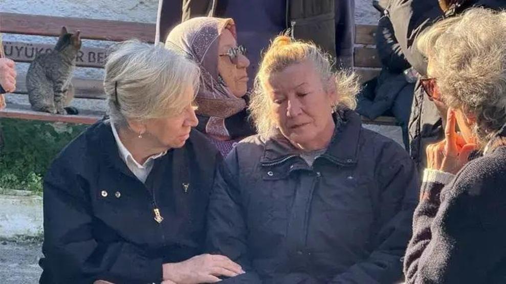 Ünlü sanatçı Sezai Altekin son yolculuğuna uğurlandı! Bu belirtilere ...