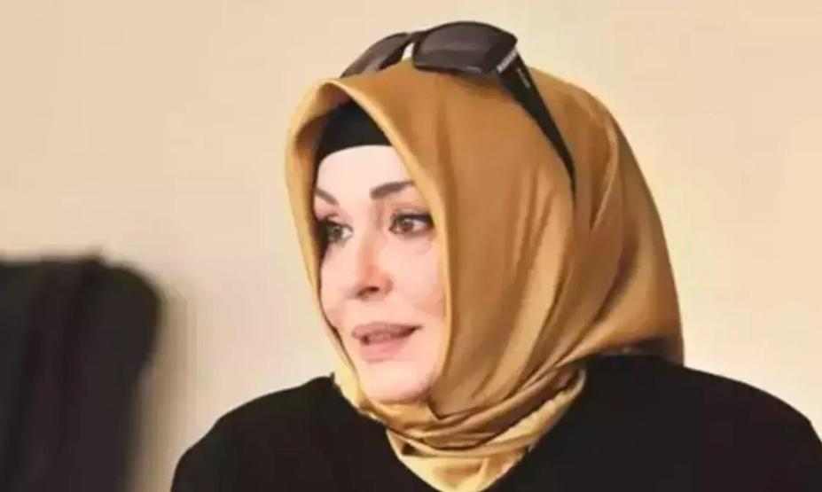 SON DAKİKA- Ferdi Tayfur'un eski eşi Necla Nazır hastaneye kaldırıldı ...