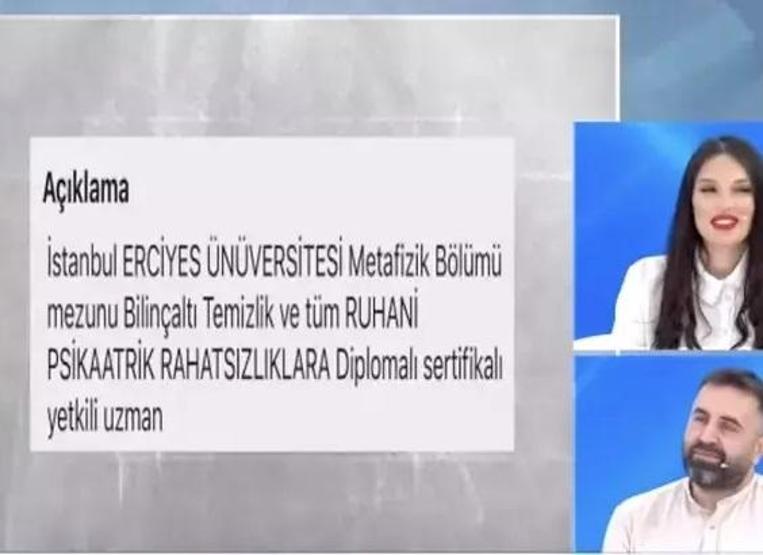 Müge Anlı'da şoke eden 'üfürükçü' olayı! Gazmalı Rahman Hoca lakaplı ...
