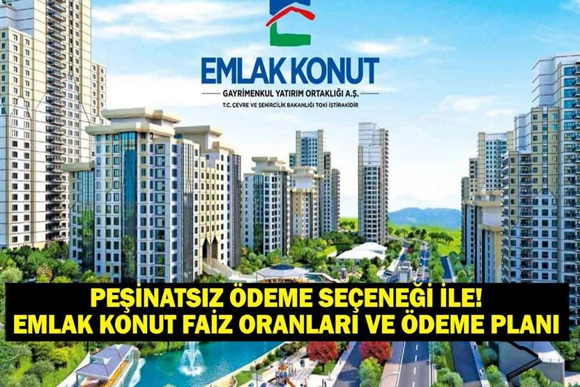 emlakkonut.com.tr Emlak Konut Kampanyası Başladı! Konut Projesi Emlak ...