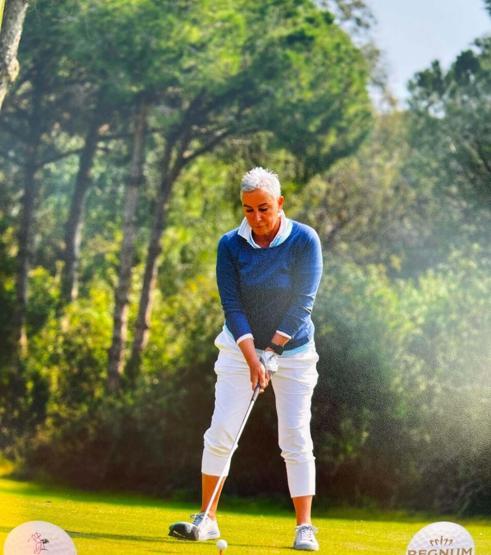 İş insanı, golf sporcusu Beyhan Goldman Benardete evinde ölü bulundu ...