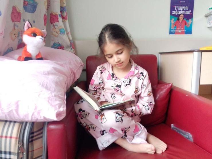 Elifsu için organ bağışı seferberliği - Sağlık Haberleri