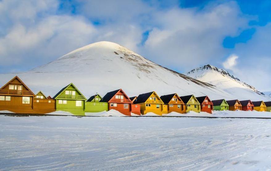 Svalbard Takımadaları Nerede, Hangi Ülkede? Svalbard Takımadaları Haritası!