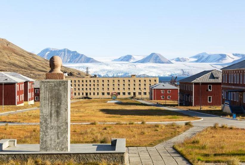 Svalbard Takımadaları Nerede, Hangi Ülkede? Svalbard Takımadaları Haritası!