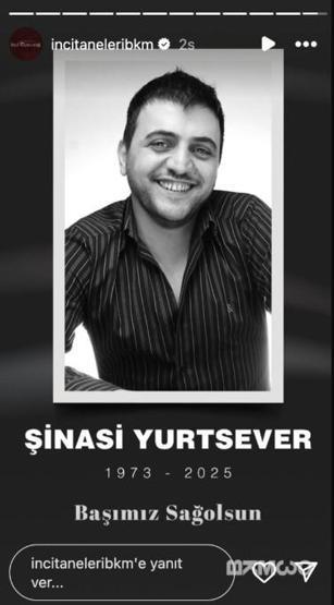 Oyuncu Şinasi Yurtsever son yolculuğuna uğurlandı! Törende arkadaşları ...