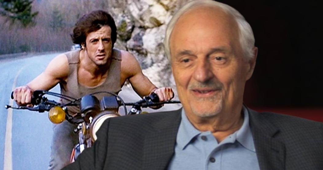 Kızı acı haberi duyurdu! Rambonun efsane yönetmeni Ted Kotcheff ...